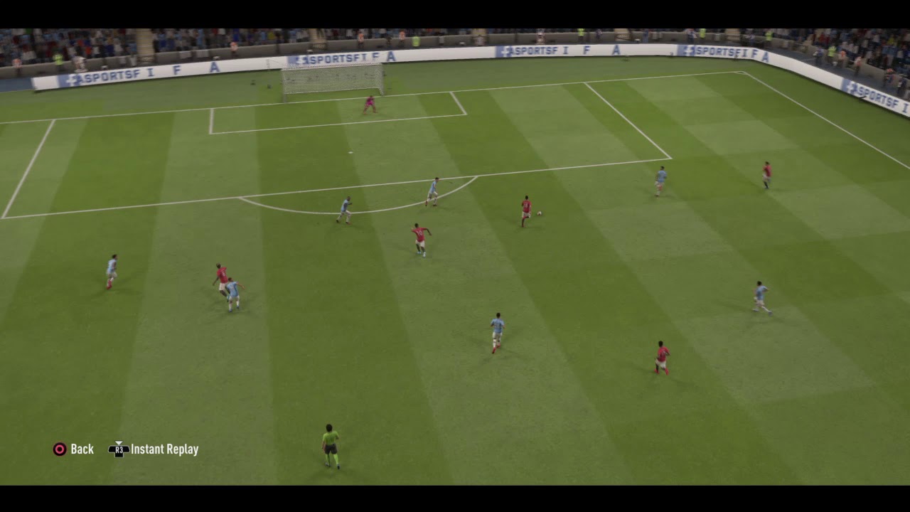 Man united ps4 - YouTube