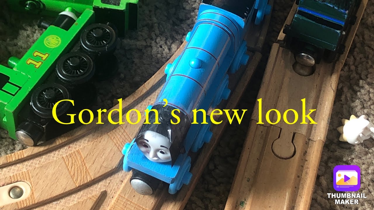 TBOANE: Gordon’s new look - YouTube