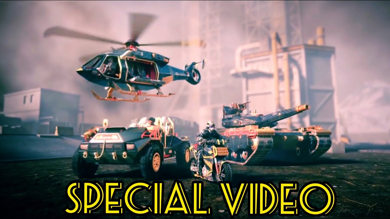 Call of Duty®: Mobile || Ultimate Trailer || Special Soundtrack ...