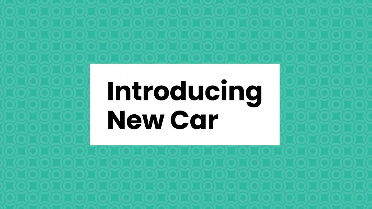 Introducing New Car | Inventory+ - YouTube