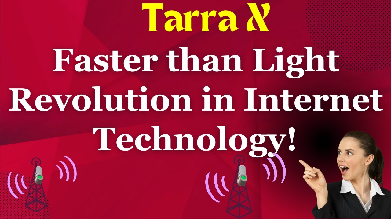 Meet Taara X - Internet not Through Cables but Through Beams of Light ...