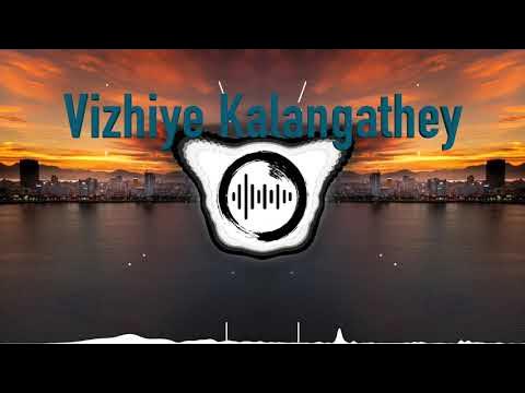 Vizhiye Kalangathey | Instrumental Cover - YouTube