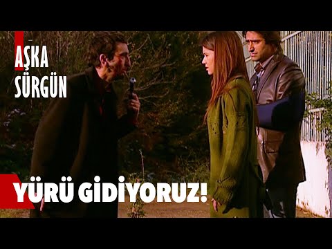 Büyük kaos!  - Aşka Sürgün 27. Bölüm