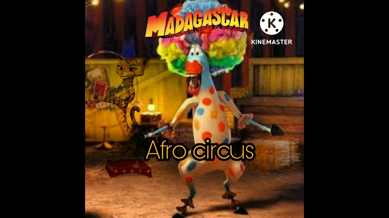 Madagascar - Afro circus - YouTube