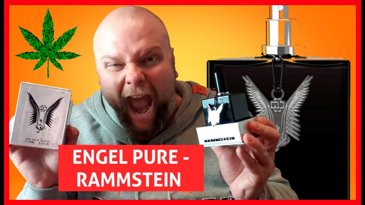 Engel Pure - Rammstein | Der Beste Duft !!!!??? | Fragrance Dawg - YouTube