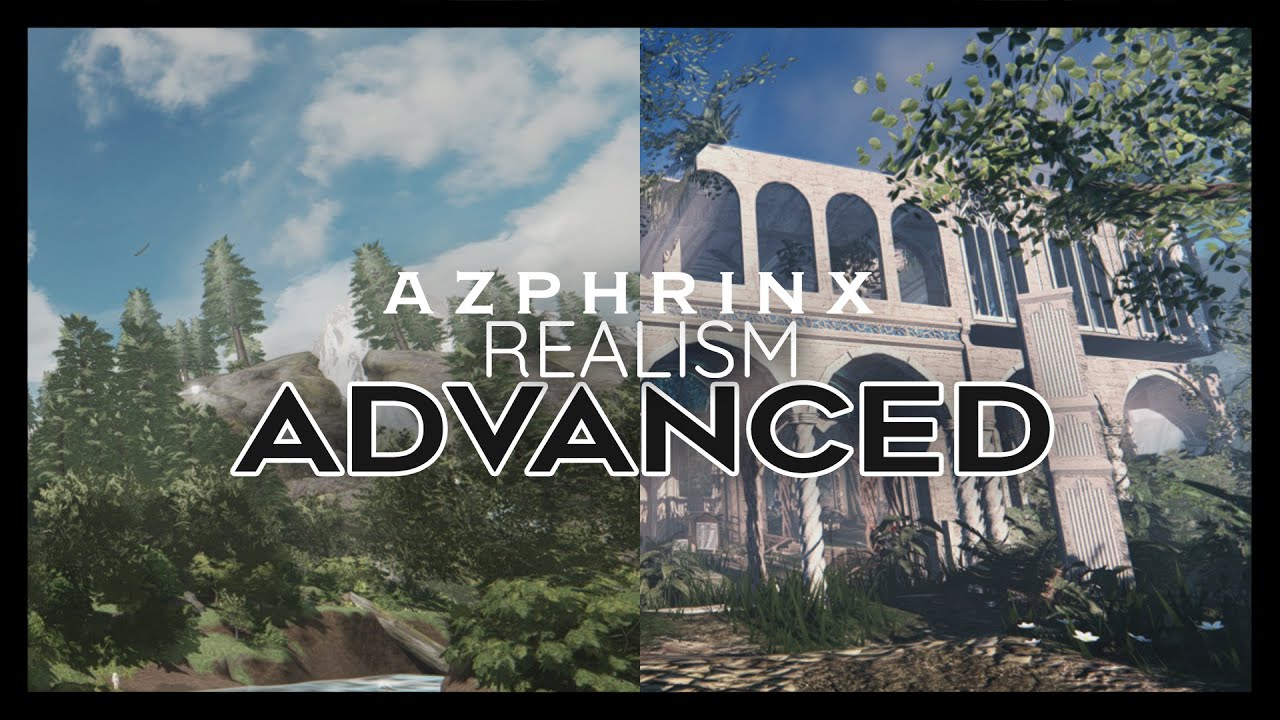 Introducing Realism ADVANCED Shader for Roblox 2024 | BLOXSHADE TRAILER ...