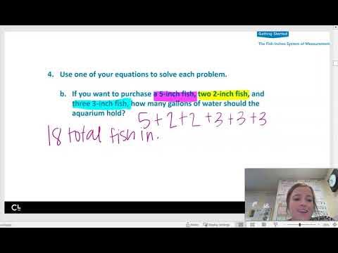 Proportional Relationships Lesson 8 Part 1 - YouTube