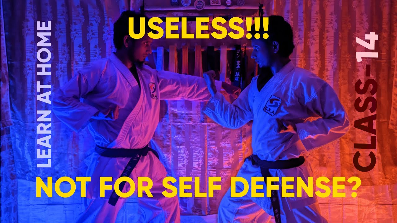 Yoko Uke Tutorial Bangla | Shito Ryu Karate - YouTube