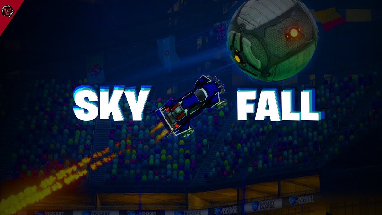 skyfall ( rl montage ) - YouTube