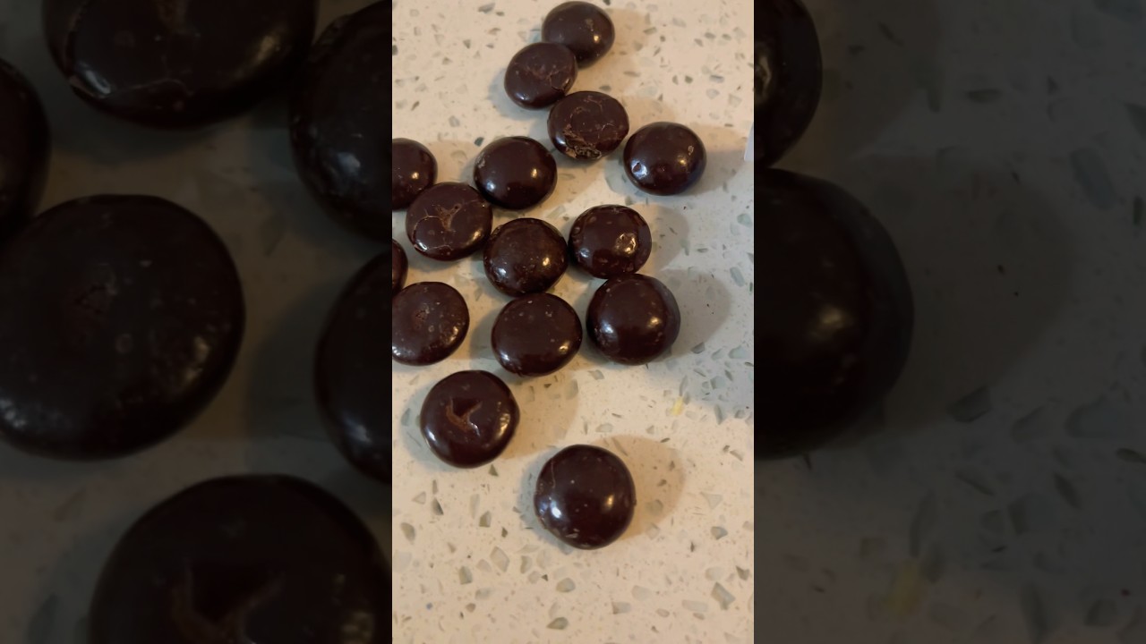 My fav choco mints - YouTube