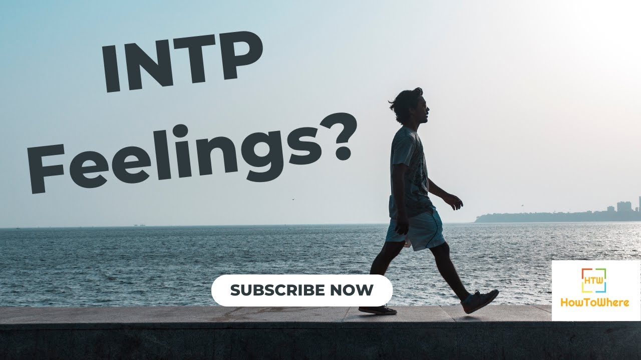 INTP Feelings? INTP vs. ENFP: Exploring Emotions and Logic | #intp ...