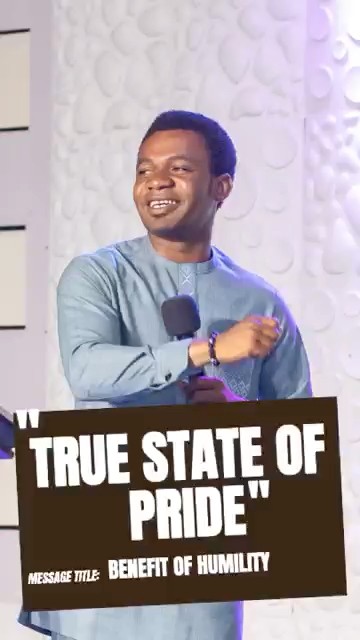 THE DIFFERENCE BETWEEN PRIDE AND SIN - YouTube