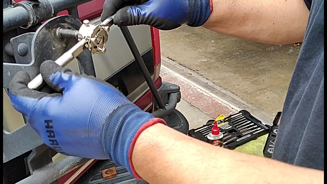 ICON tap and die set - YouTube