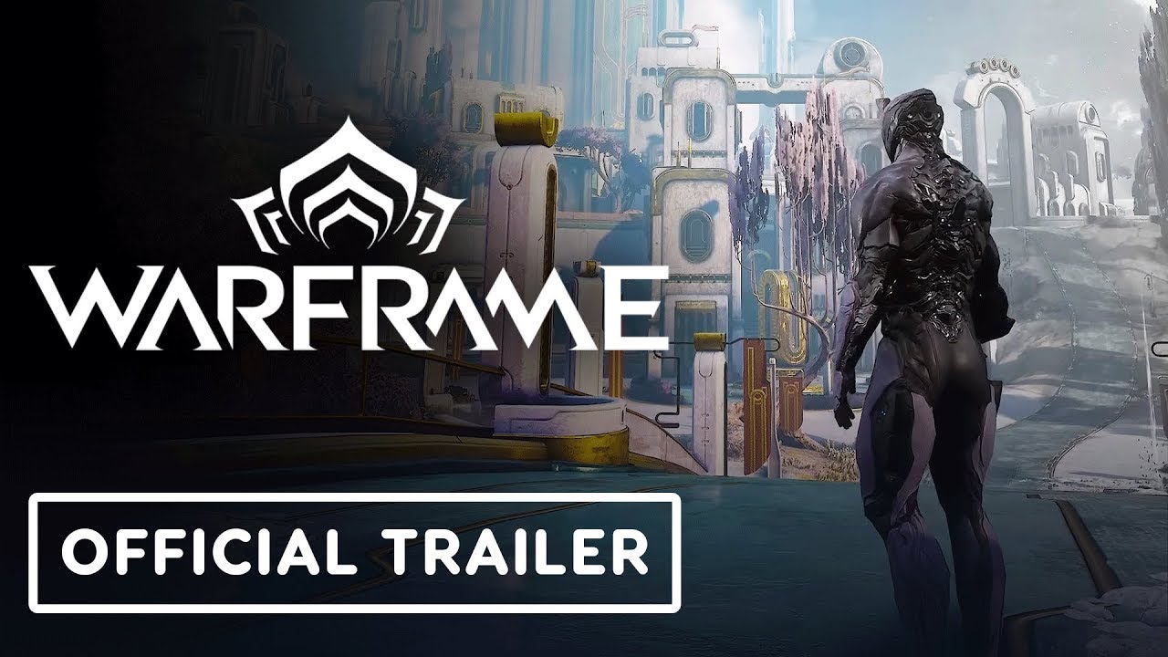 Warframe - Official Isleweaver Teaser Trailer - YouTube