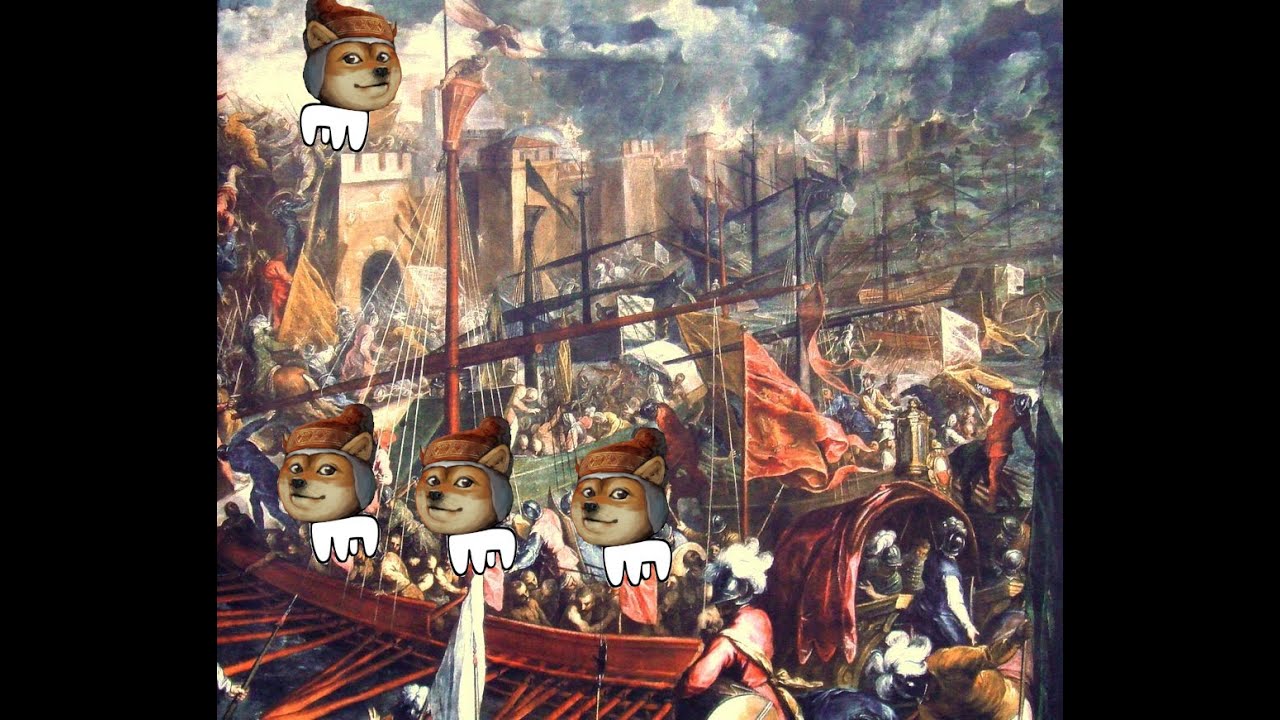 Autistic Doge (Rome Total War 2 1100 AD Venice infodump and character ...