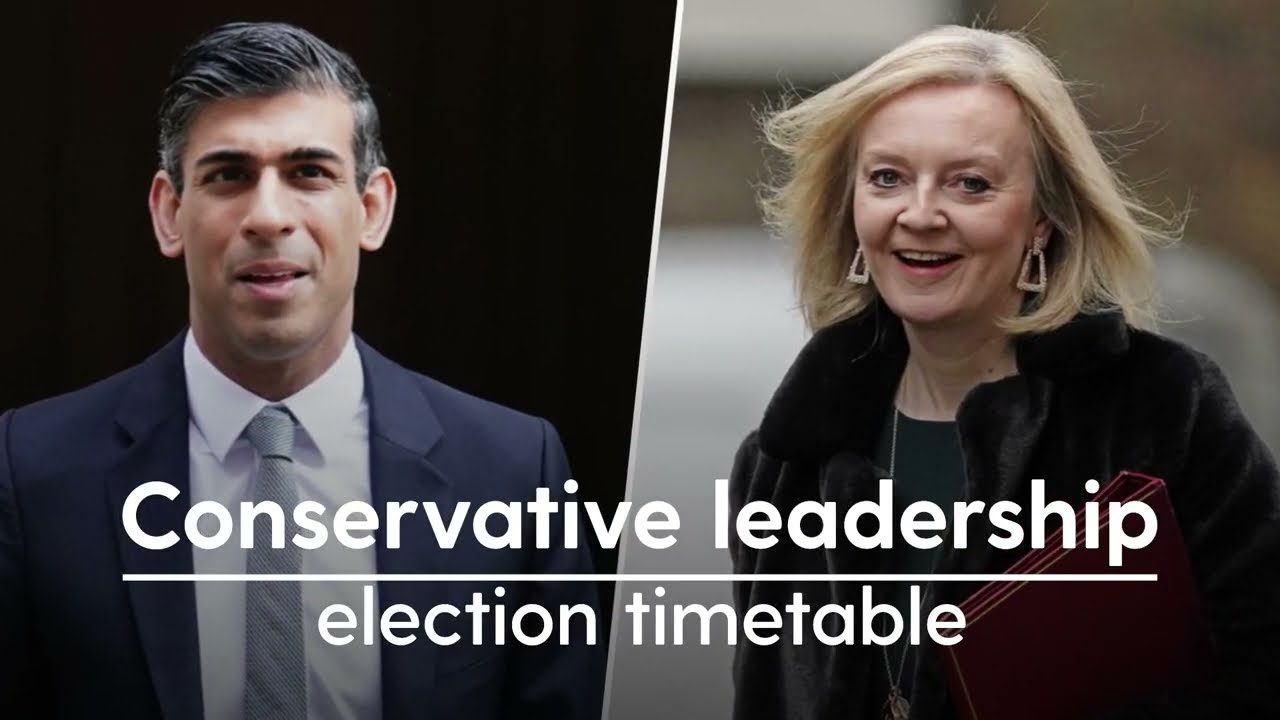 When will the next Conservative Party leader be announced - YouTube