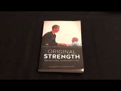 Original Strength Book Review - YouTube