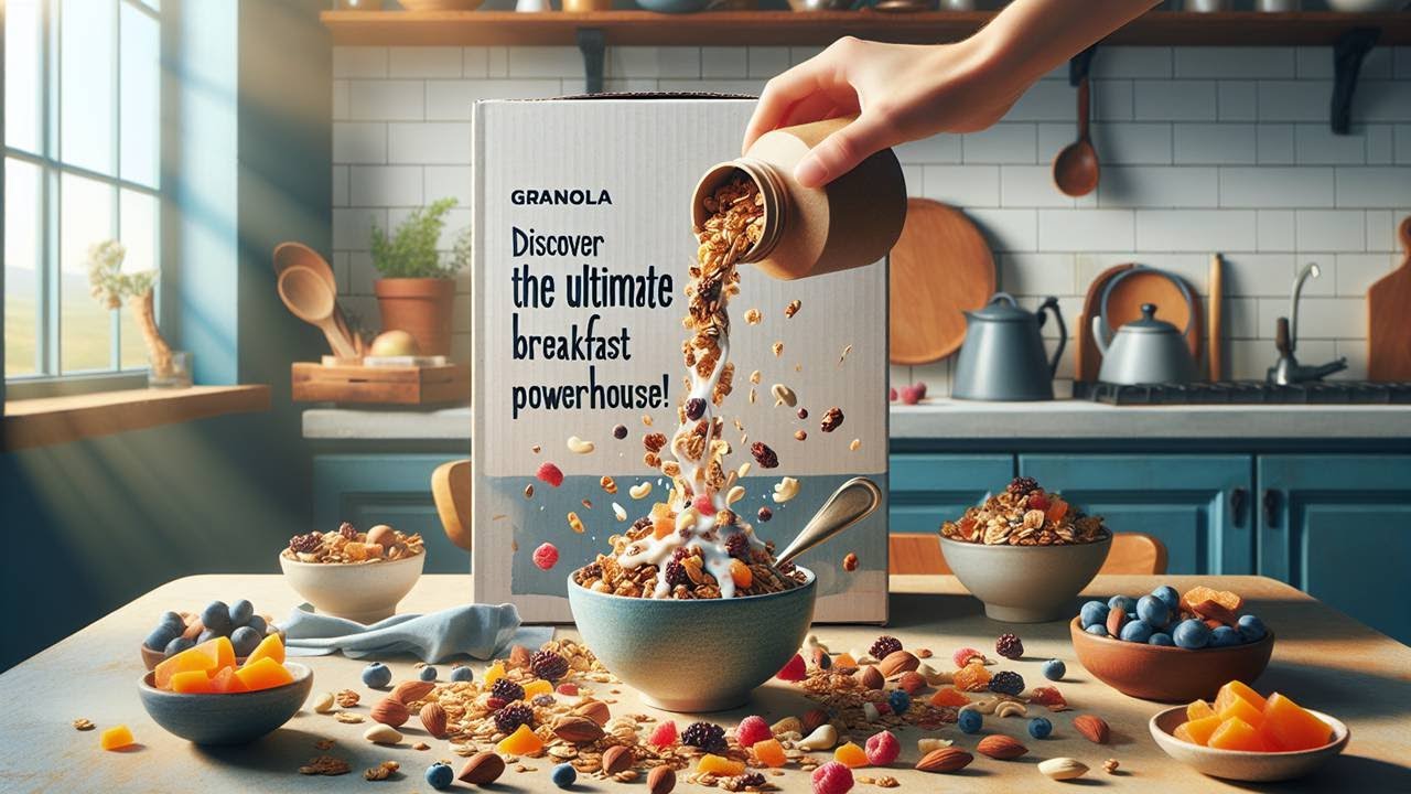 Unleash Your Morning Energy: Granola Unboxed – The Ultimate Breakfast ...