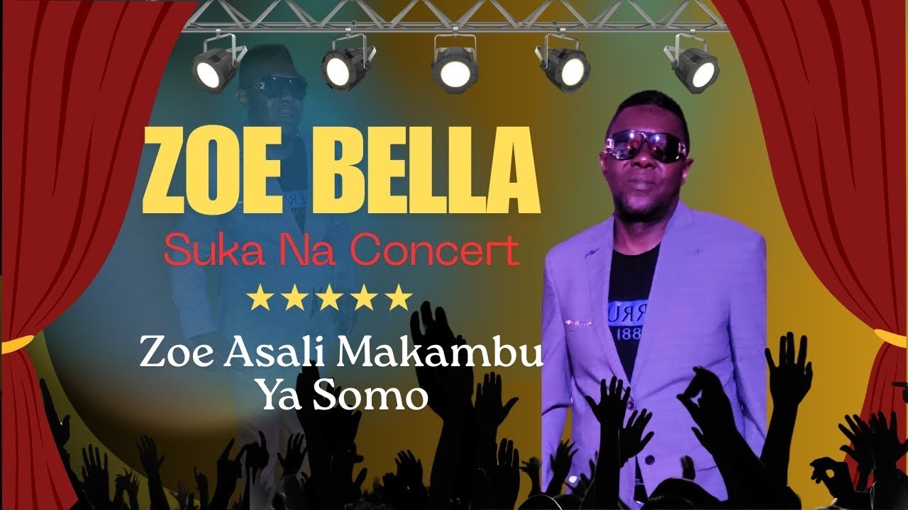 Zoe Bella Comme La Rue Live (Full Concert) - YouTube
