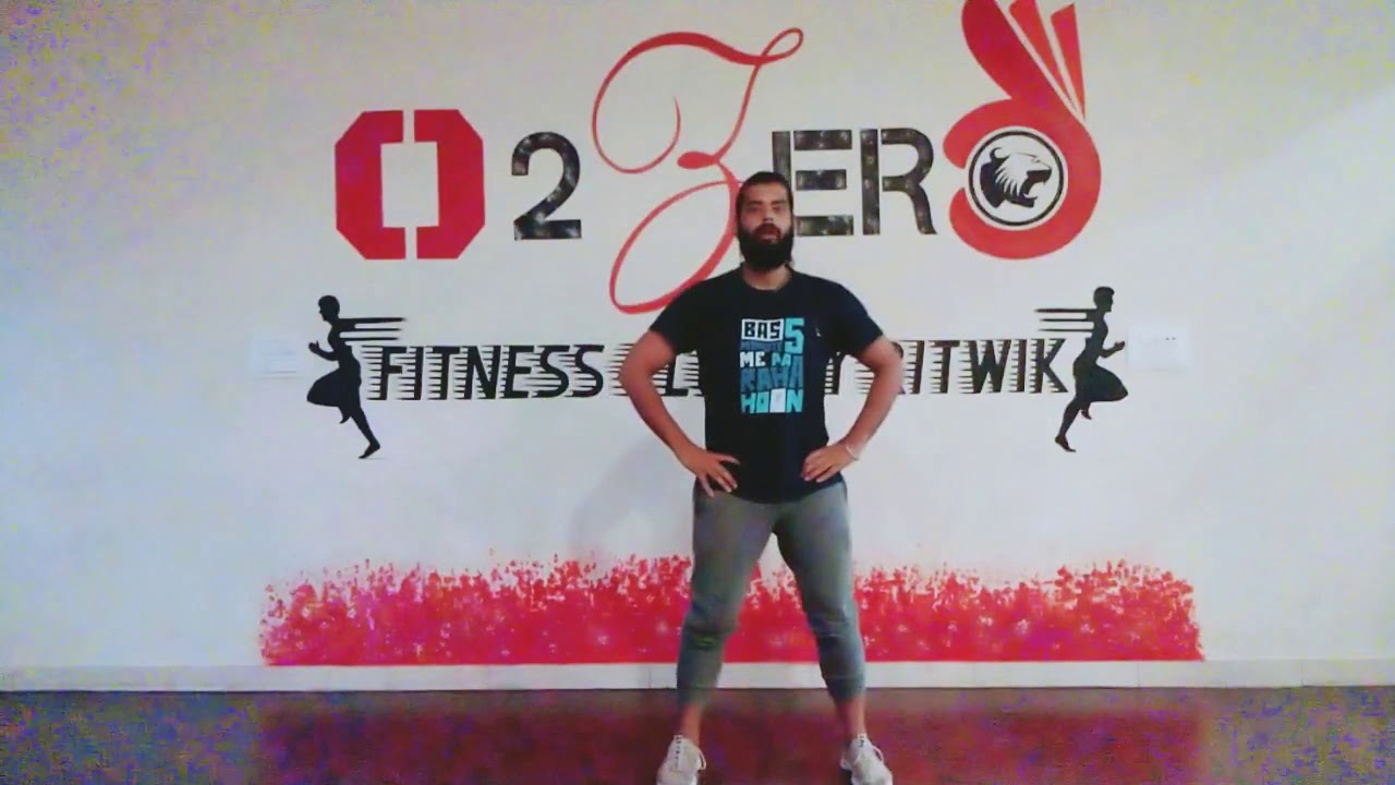 Wang da naap Bhangra Tutorial by Prince Pandit - YouTube