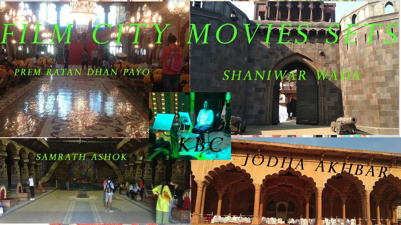 nd studio karjat/ bollywood film world shooting place || nd film studio ...