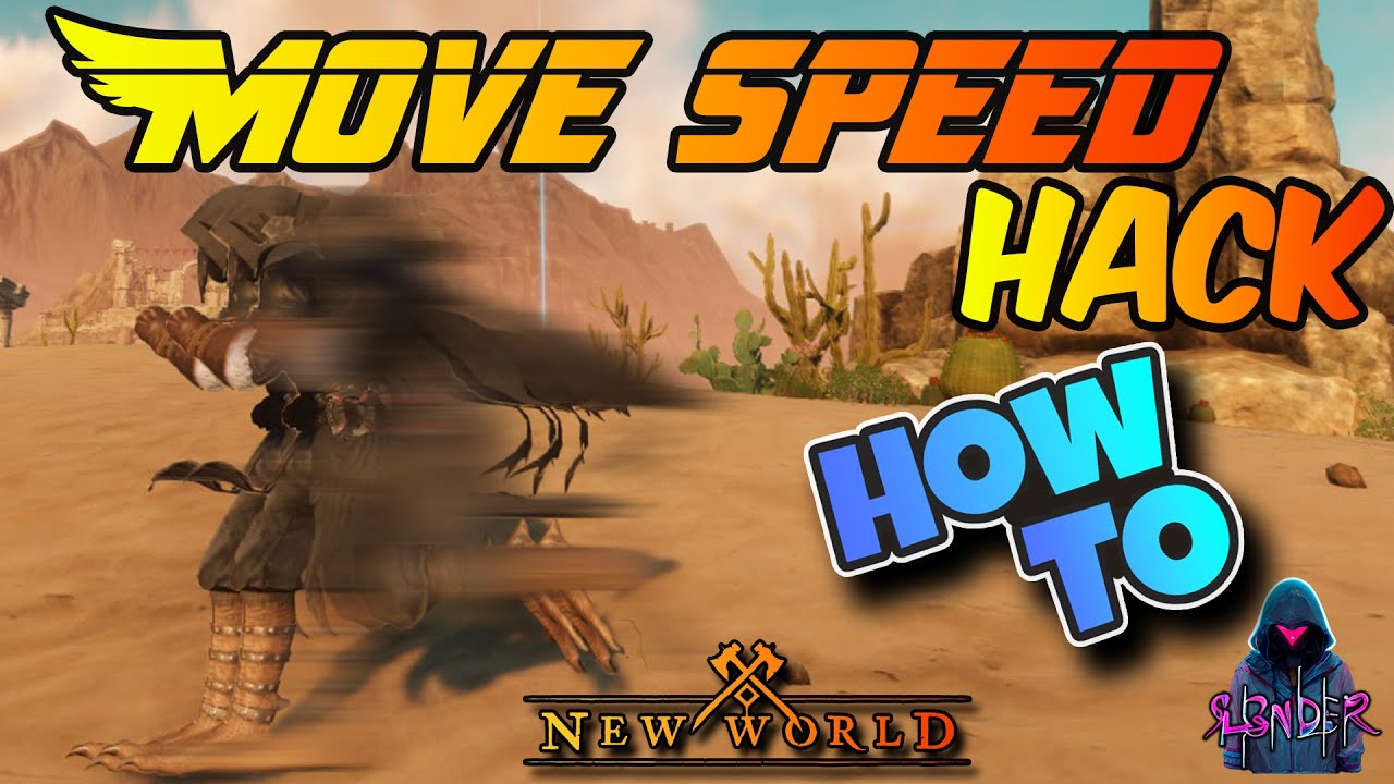 Move Speed Exploit in New World Is Fixed on PTR - YouTube