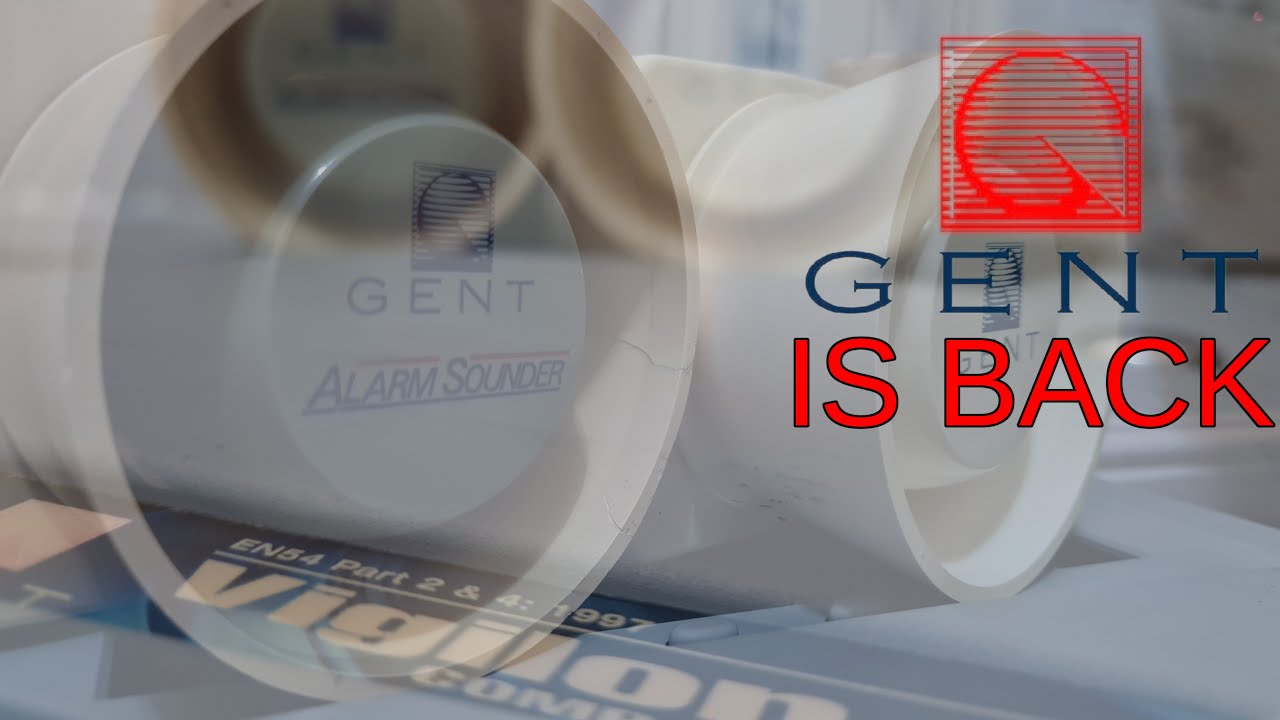 The GENT Returns | Gent Vigilon Fire Alarm System - YouTube