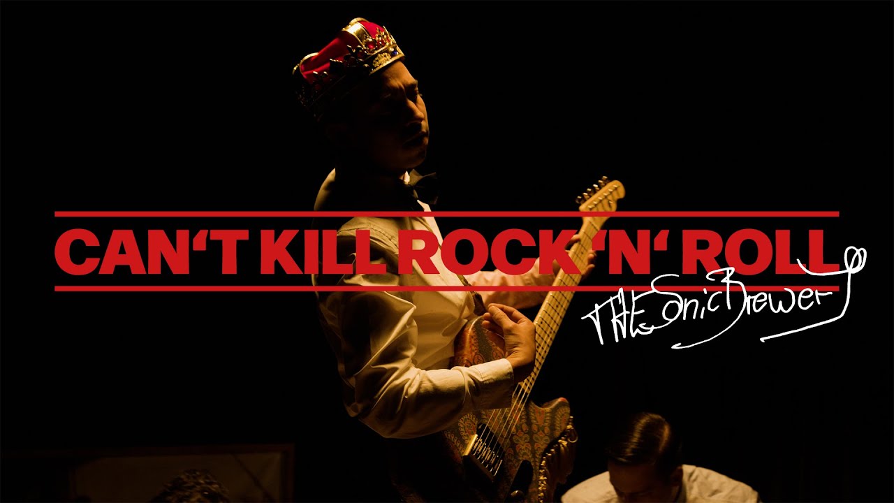 Can't Kill Rock'N'Roll – The Sonic Brewery - YouTube