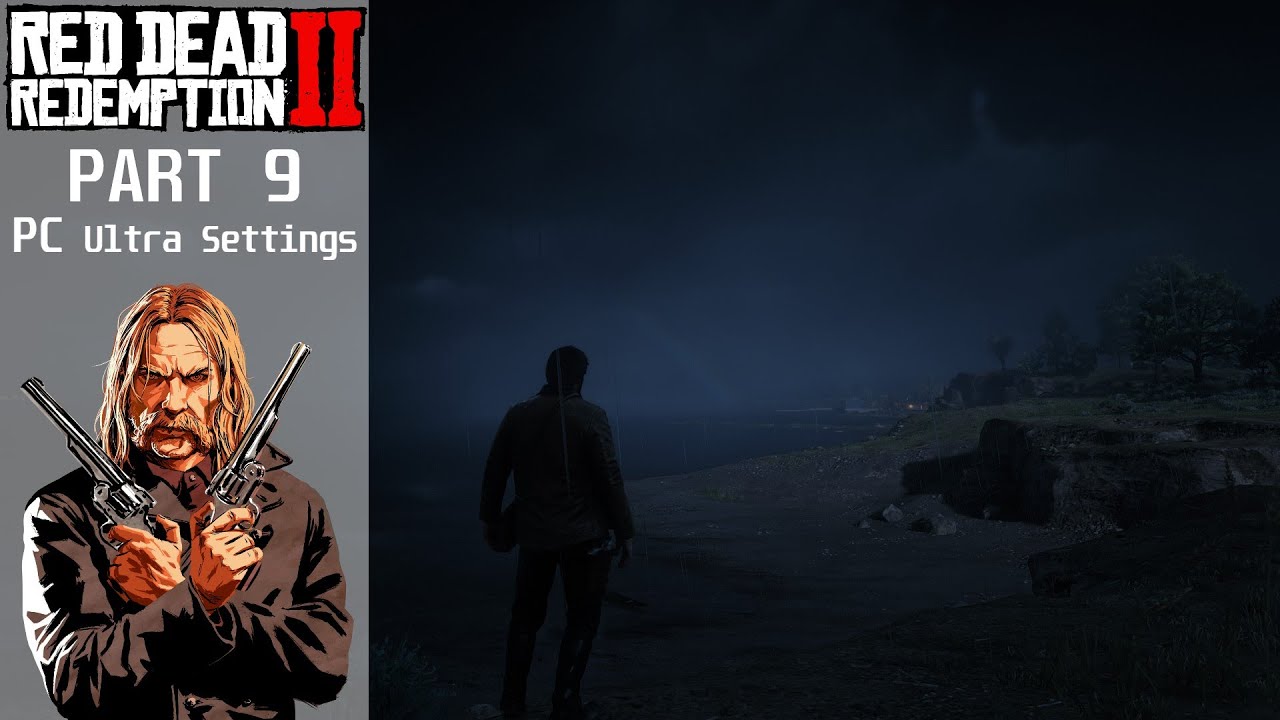 Red Dead Redemption 2 Gameplay Part 9 (Saving Micah) - YouTube