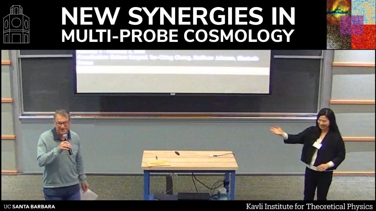 Welcome | Mark Bowick (KITP) & Tzu-Ching Chang (JPL) - YouTube
