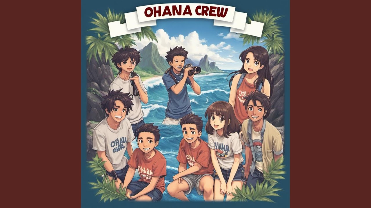 Ohana Crew Remastered - YouTube
