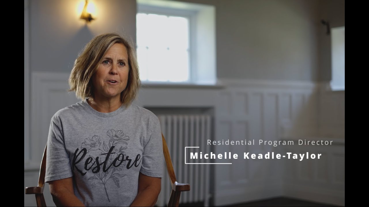 A word from our Residential Program Director - YouTube