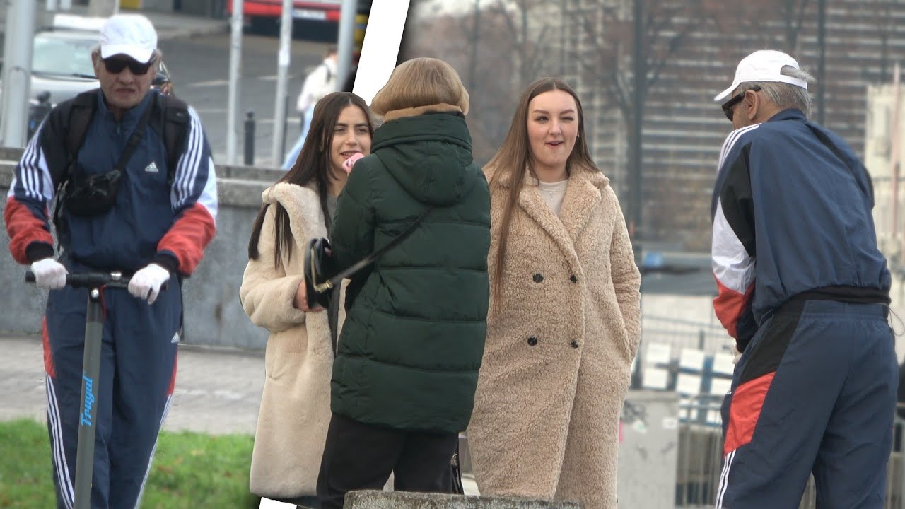 DZIADEK DRESIARZ 2 - YouTube