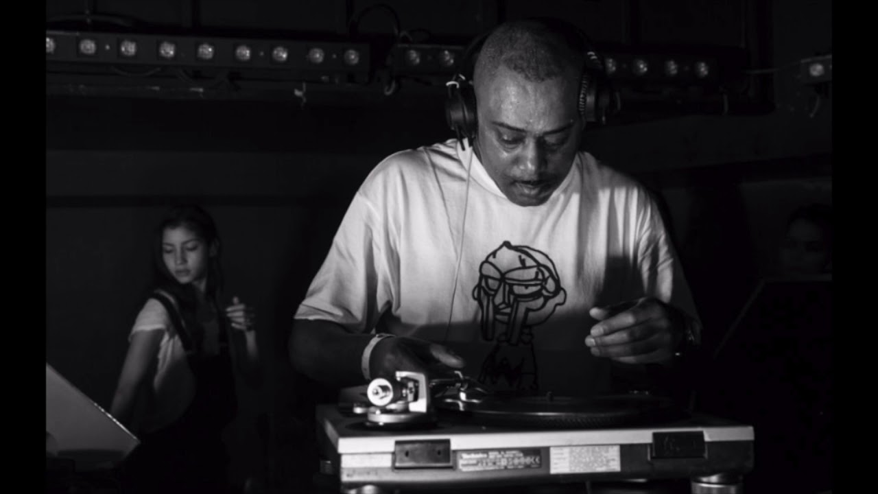 Mike Huckaby's Record Collection - YouTube
