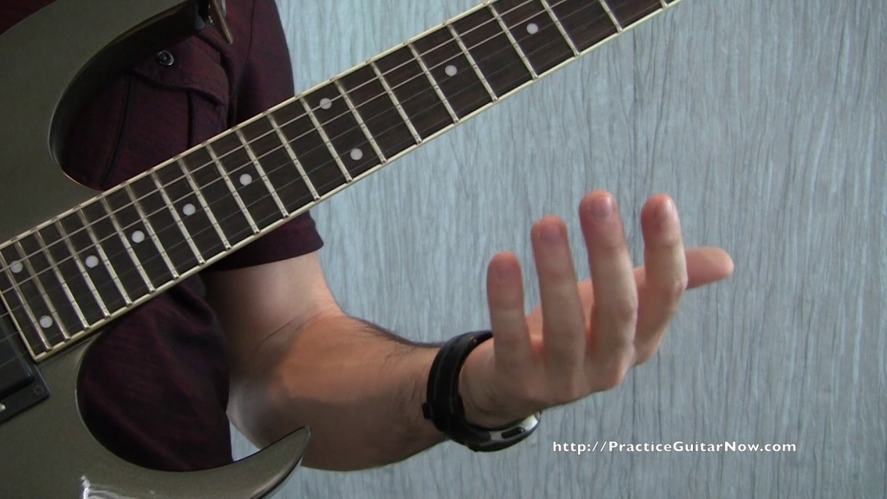 4 Vibrato Tips That Make Your Guitar Playing Sound Great - YouTube