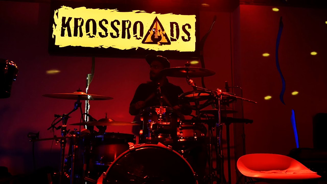 Krossroads Event 4 - YouTube