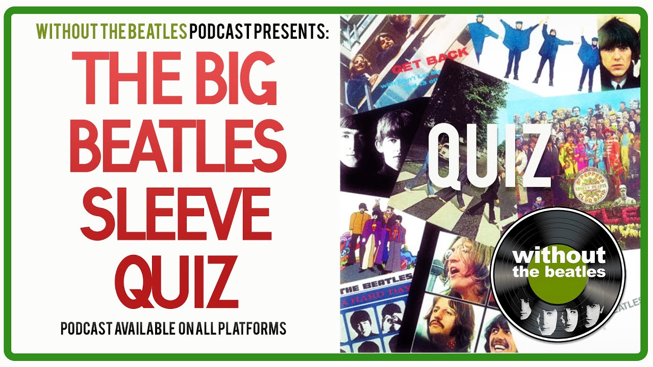 Beatles quiz. Level: The Red Album. Easy! - YouTube