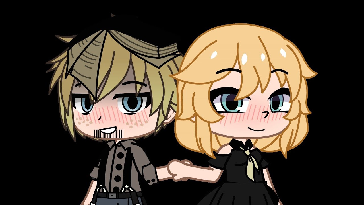 Recording Gold//Batim//Gacha Club//Amberzoeheart~ - YouTube