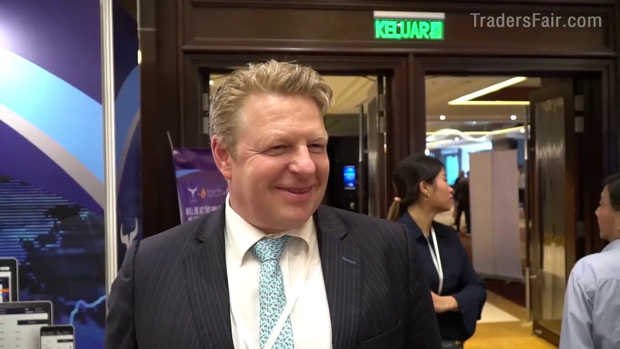 Angus Irvine from VIBHS Financial: "We've had a great show!" - YouTube