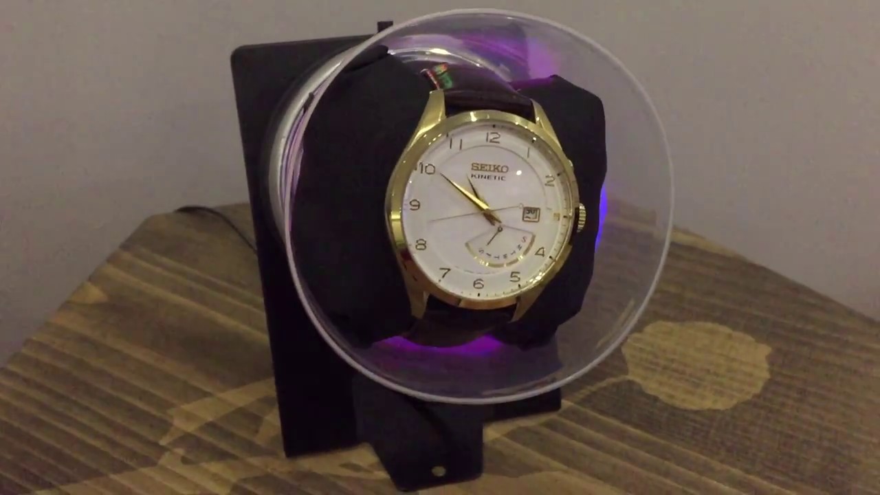 Watch Winder DIY Turkey - YouTube