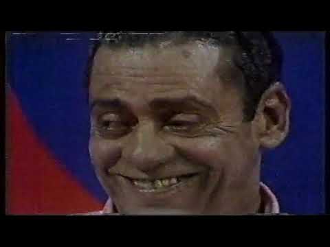 JORGE VEIGA. ENTREVISTA EXIBIDA NA TVE CANAL 2 EM 1991 - YouTube