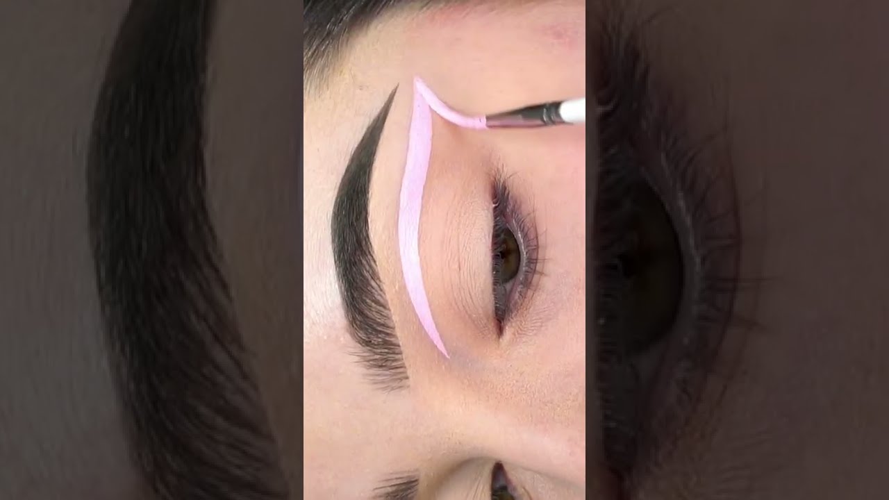 ️💕🥵😱😱👀👁short make up tutorial 🥵🥵#makeup #beautyhacks #beauty # ...