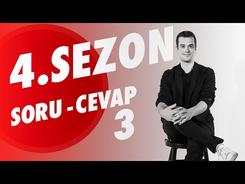 BEĞENİLMEK İÇİN NE YAPMALISIN?  / 4. Sezon - Soru Cevap 3