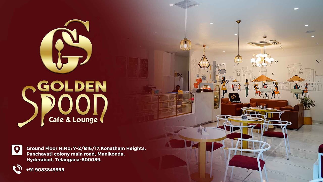 Golden Spoon cafe & lounge||KL Film Studio||Location for Shootings ...