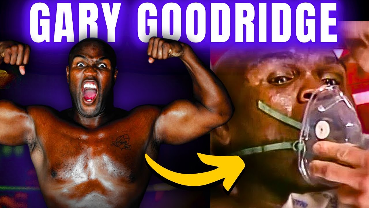 The Tragic Price MMA: Gary Goodridge’s Journey - YouTube