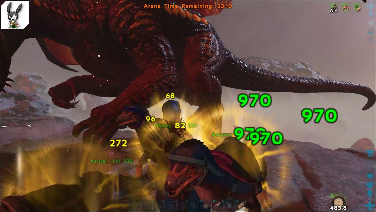 Alpha Dragon - Experiment One - YouTube