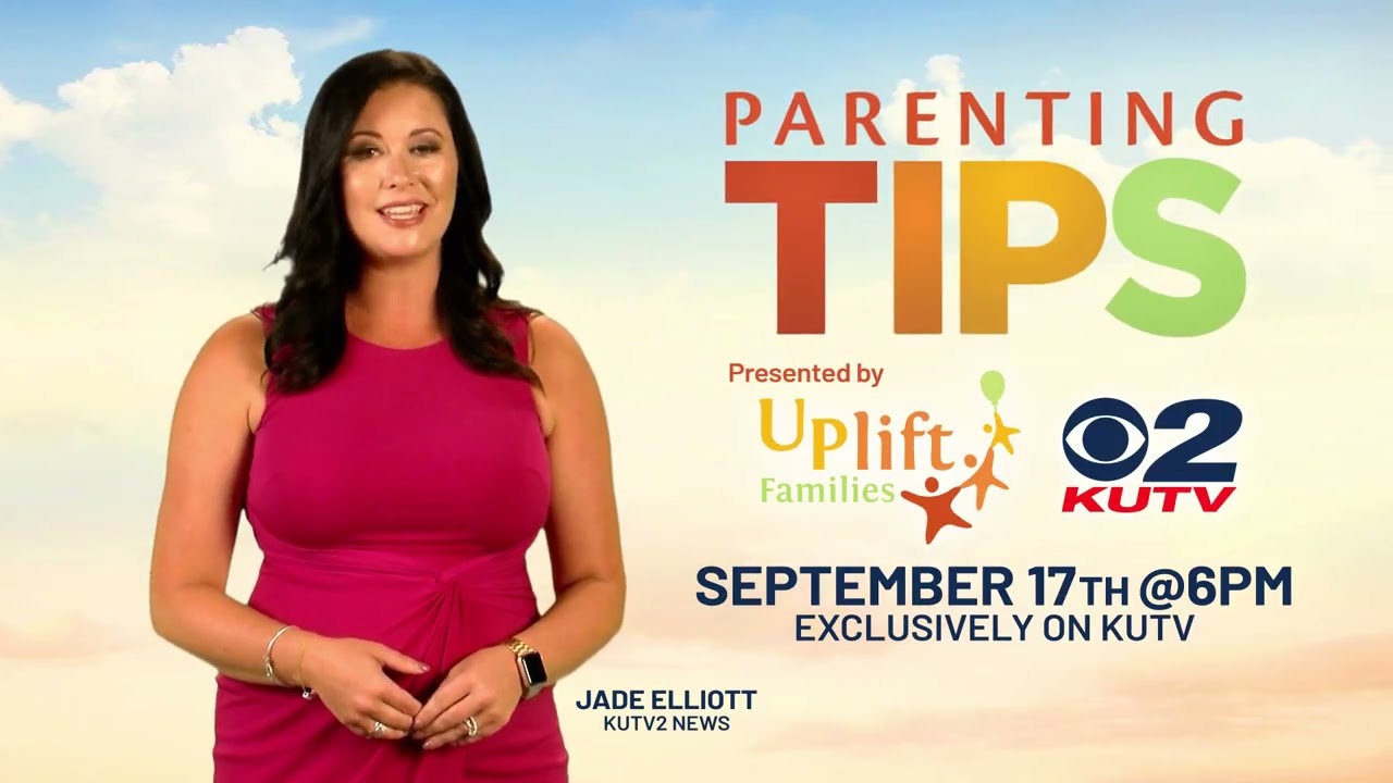 Uplift Families 2022 Parenting TIPS TV Show Promo - YouTube