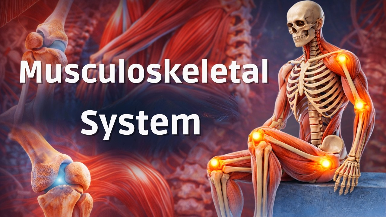 Muscle or Joint? Learn How to Assess the Musculoskeletal System ...