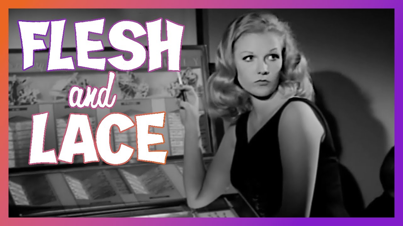 Flesh and Lace (1965) - Sexploitation from NY's 60s Scene Review - YouTube