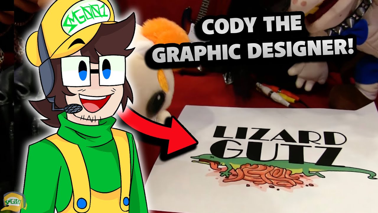 LIZARD GUTZ IS BACK! SML JUNIOR'S ROCK BAND 2! (REACTION) - YouTube